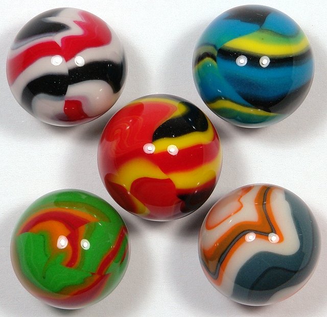 Carl Fisher Marbles Interview Page